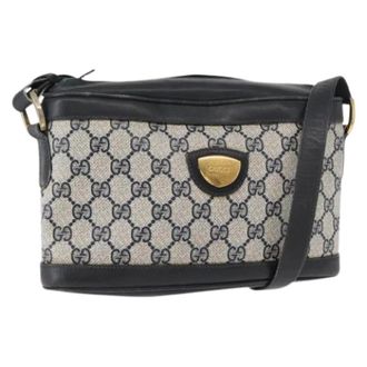 Gucci Pre-owned Plastic Cross Body Bag - - Pre-owned - Damen - Mehrfarbig - ONE SIZE