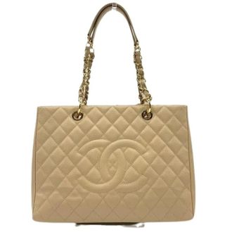 Chanel Damen, Pre-Owned, Beige, ONE SIZEGr&ouml;&szlig;e