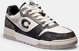 Coach Soho Sneaker Aus Signature-Mix