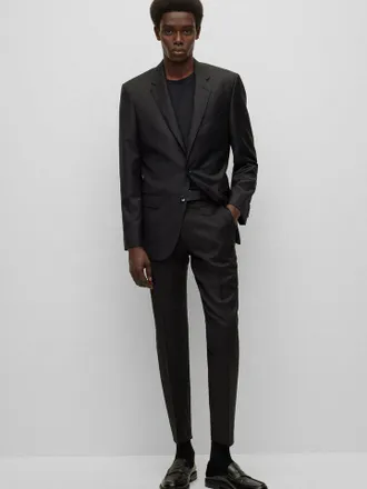 BOSS Kurzarmshirt BOSS Men Black