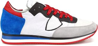 Philippe Model Herren, Schuhe, Mehrfarbig, 42 1/2 EUGr&ouml;&szlig;e