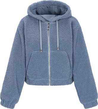Izia Jacke Frauen Blau