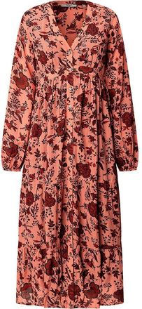 Pepe Jeans London Belinda Kleid f&uuml;r Damen, Rosa (Gewaschenes Rosa), XS, Rosa (verwaschenes Rosa), XS