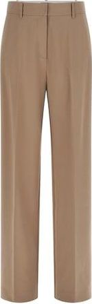 Guess Pantalon de tailleur coupe large