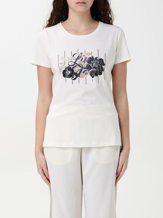 Liu Jo T-Shirt LIU JO Femme couleur Blanc