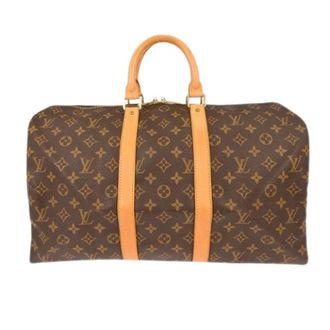 Louis Vuitton unisex, Pre-owned, Brun, Taille: ONE Size Pre-owned Toile sacs-louis-vuitton