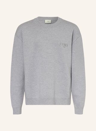 Fendi Pullover grau