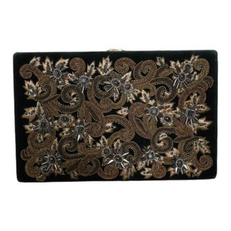 Dolce & Gabbana Clutch Miniatur Geldb&ouml;rse - - Bags - Damen - Mehrfarbig - ONE SIZE