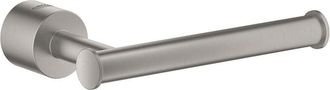 GROHE Dérouleur de papier mural Atrio finition Supersteel