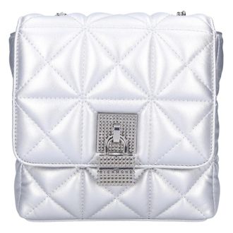 John Richmond Kunstleder-Tasche - - Bags - Damen - Grau - ONE SIZE