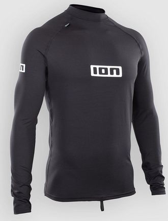 ION Ion Promo Longsleeve Rash Guard red