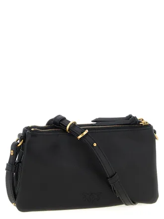 Pinko Crossbody Bag - Black