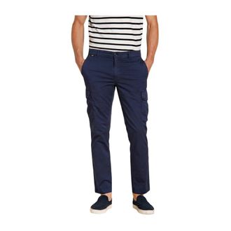 Mason's Chile Cargo Pants - - Trousers - Herren - Blau - XL