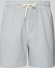 Selected Badehose mit Baumwoll-Anteil Modell COOPER