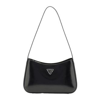 Guess Arnela Schultertasche - - Bags - Damen - Schwarzk - ONE SIZE