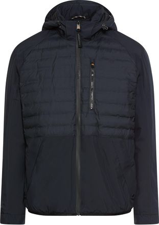 Camel Active Herren teXXXactive Jacke mit Abnehmbarer Kapuze Navyblau, menswear-58