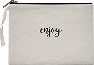 Bonateks FRFCB100775, Femme Clutches Womens, Beige