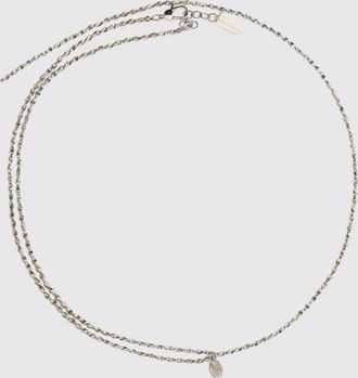 Brunello Cucinelli Bijou BRUNELLO CUCINELLI Femme couleur Argent