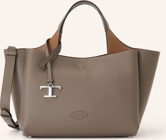 Tod's Tods Handtasche Mini braun