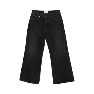 Jeanerica Wide Leg Jeans - - Jeans - Herren - Schwarzk - W34
