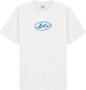 Arte Homme, Tops, Blanc, Taille: XL 107T100White