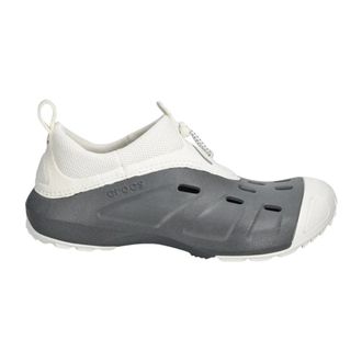 Crocs Quick Trail Low - Homme - Chaussures - Gris - Taille: 42 EU