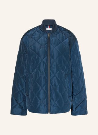 Tommy Hilfiger Steppjacke blau