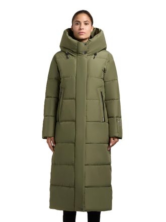 Khujo Damen - Wintermantel - Soulani 5 Matt - Fer-Gre - XXL
