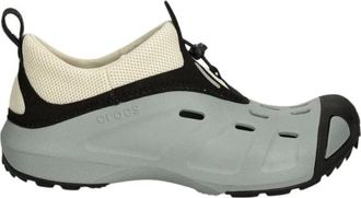 Crocs Quick Trail Low - Homme - Chaussures - Vert - Taille: 42 EU