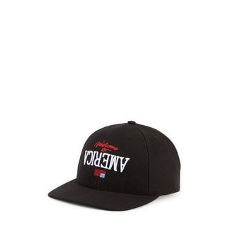 Willy Chavarria Casquette baseball brod&eacute;e