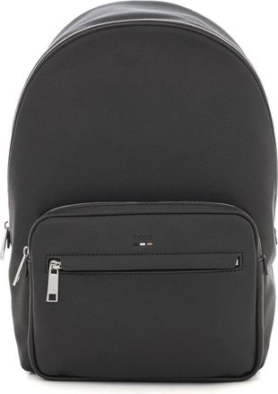 HUGO BOSS Homme, Sacs, Noir, Taille: ONE Size Ray-Backpackn Sac &agrave; dos