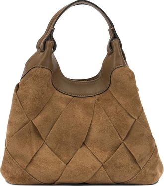 Gianni Chiarini Femme, Sacs, Brun, Taille: ONE Size Dua Handbag