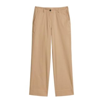 Marc O'Polo Damen, Hosen, Beige, MGr&ouml;&szlig;e