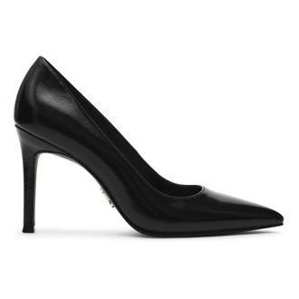 Steve Madden Schwarze Absatzschuhe - - Shoes - Damen - Schwarzk - 38 EU