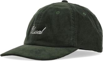 Usual Flat Visor Cap - - Accessories - unisex - Gr&uuml;n - ONE SIZE