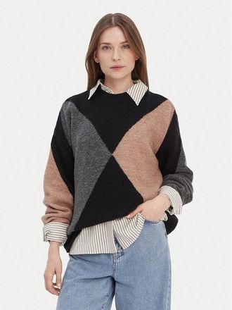 Barbour Pullover LKN1678MI11 Bunt Regular Fit