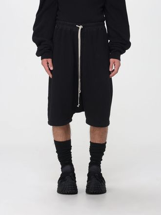 Rick Owens Short RICK OWENS DRKSHDW Homme couleur Noir