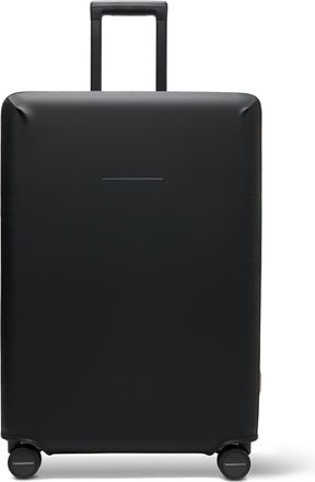 Horizn Studios Suitcase Protection Sleeve L in All Black - Luggage Accessories - 51x82x23.5cm - 0.42kg - 2-Year Warranty