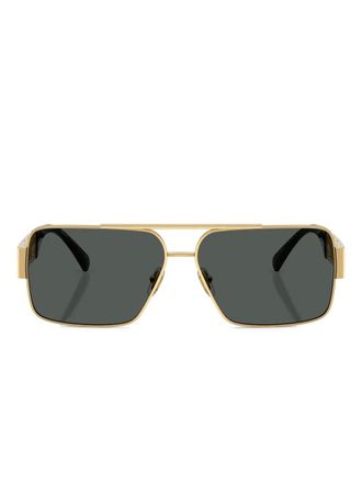 Versace Pilotenbrille - Gold