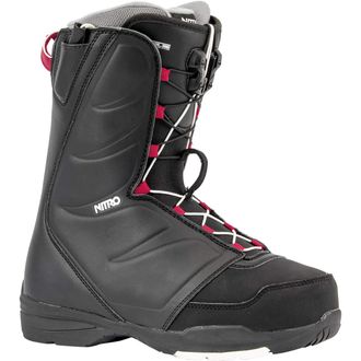 Nitro Damen Snowboardboot Flora TLS Boot&acute;20, Gr&ouml;&szlig;e:37 1/3, Farben:Black