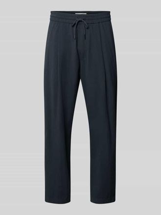 Marc O'Polo Denim Gerade Hose aus reiner Baumwolle Modell Woven Pants