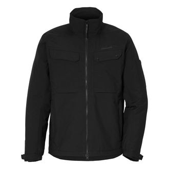 Didriksons 1913 Max 2 Herren Jacke, Gr&ouml;&szlig;e_Bekleidung:M, Farbe:Black