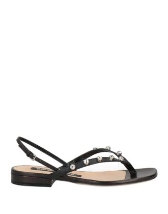 Sergio Rossi SCHUHE - Zehentrenner auf YOOX.COM