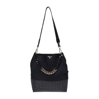 Pollini Damen, Taschen, Schwarzk, ONE SIZEGr&ouml;&szlig;e