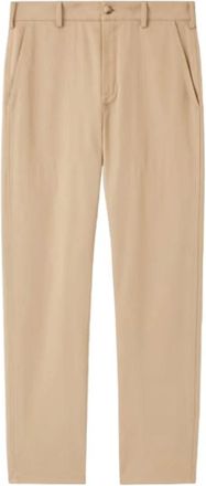 Loro Piana Homme, Pantalons, Beige, Taille: XL Pantalon Dustin