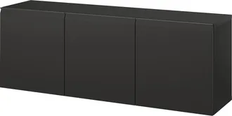 IKEA BEST&Aring; Schrankkombination f&uuml;r Wandmontage