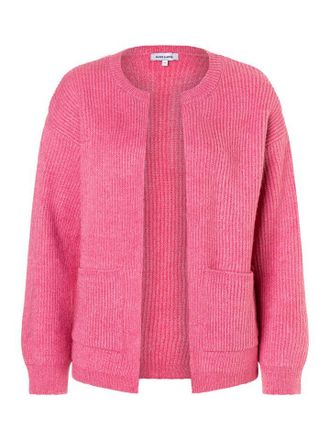 More & More Cardigan weiche Langarmstrickjacke