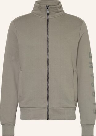Elbsand Elbsand Sweatjacke Levin gruen