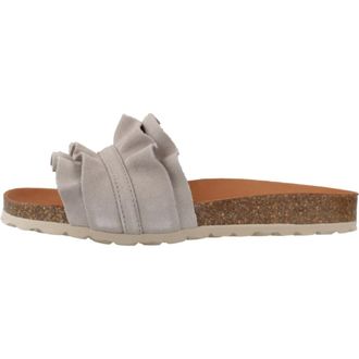 Verbenas Femme, Chaussures, Gris, Taille: 39 EU Rocio Serraje Volante