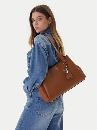 Guess Handtasche Evie HWBG96 64220 Braun